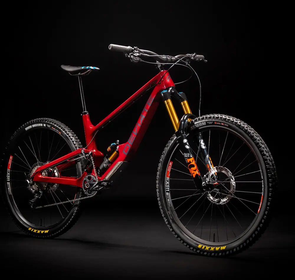 2023 Deviate CLAYMORE Frame – Specs, Comparisons, Reviews – 99 Spokes