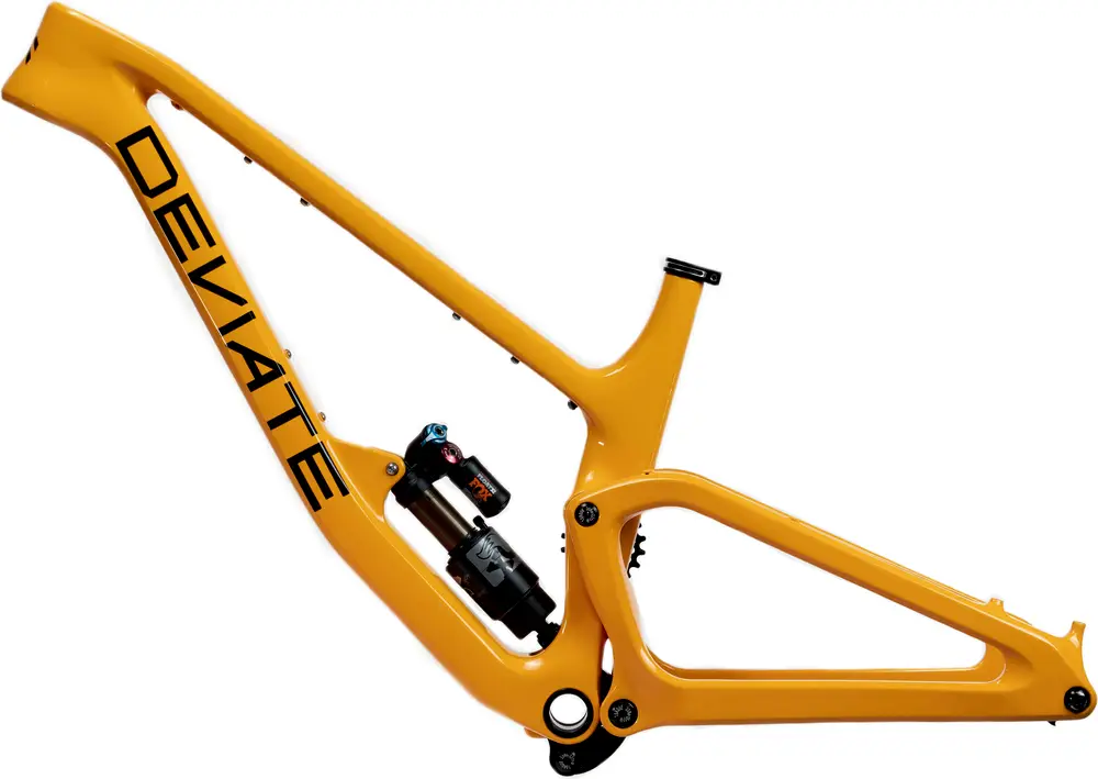 2023 Deviate HIGHLANDEr 140 Frame – Specs, Comparisons, Reviews – 99 Spokes