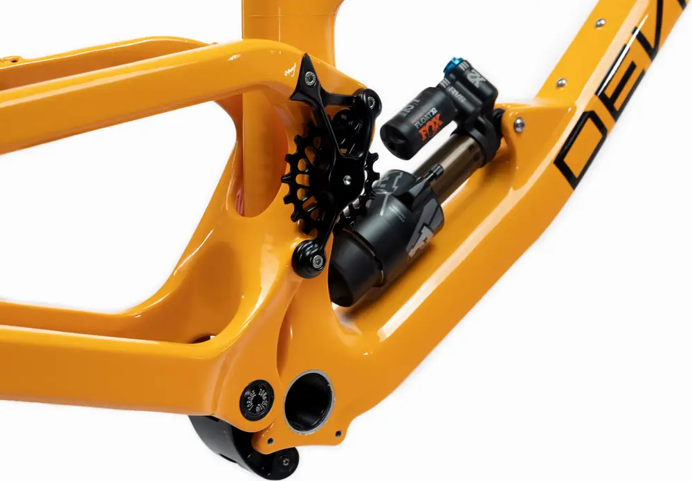 2023 Deviate HIGHLANDEr 140 Frame – Specs, Comparisons, Reviews – 99 Spokes