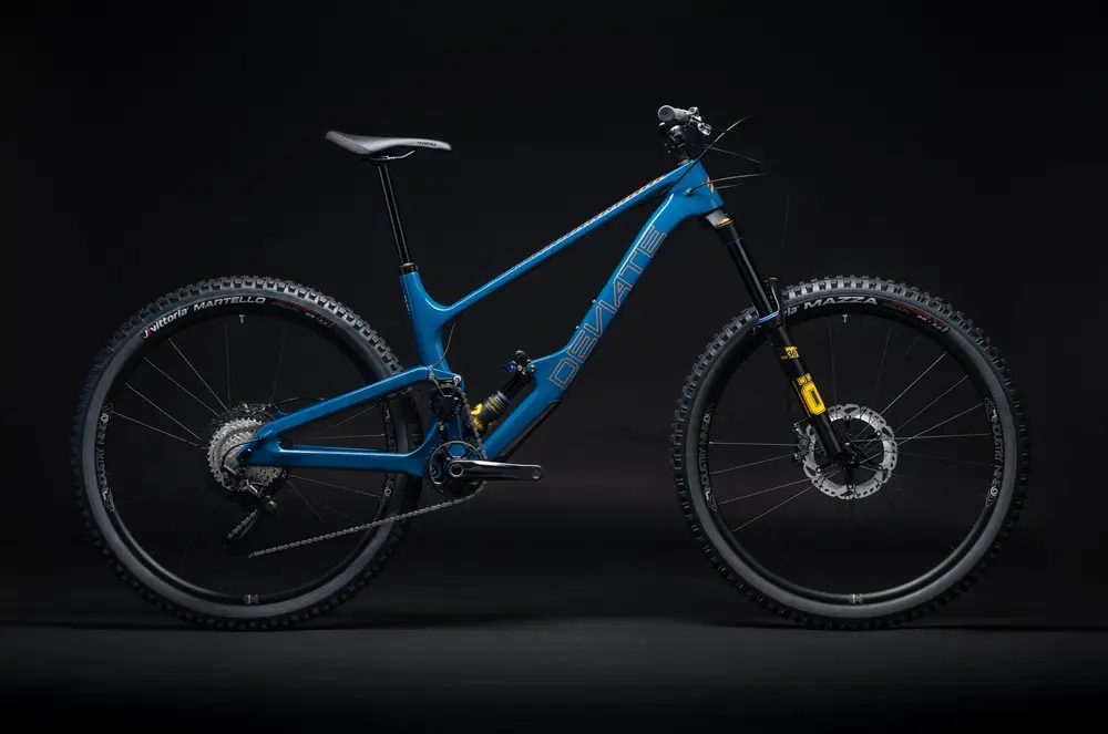 2023 Deviate Highlander II Frame – Specs, Comparisons, Reviews – 99 Spokes