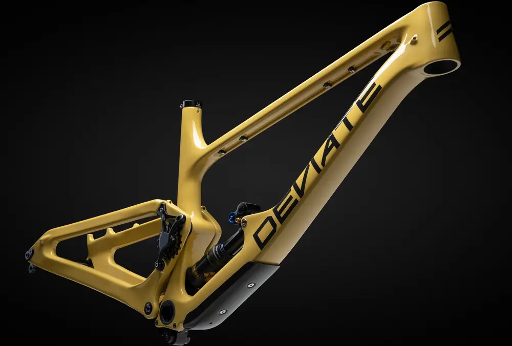 2023 Deviate Highlander II Frame – Specs, Comparisons, Reviews – 99 Spokes