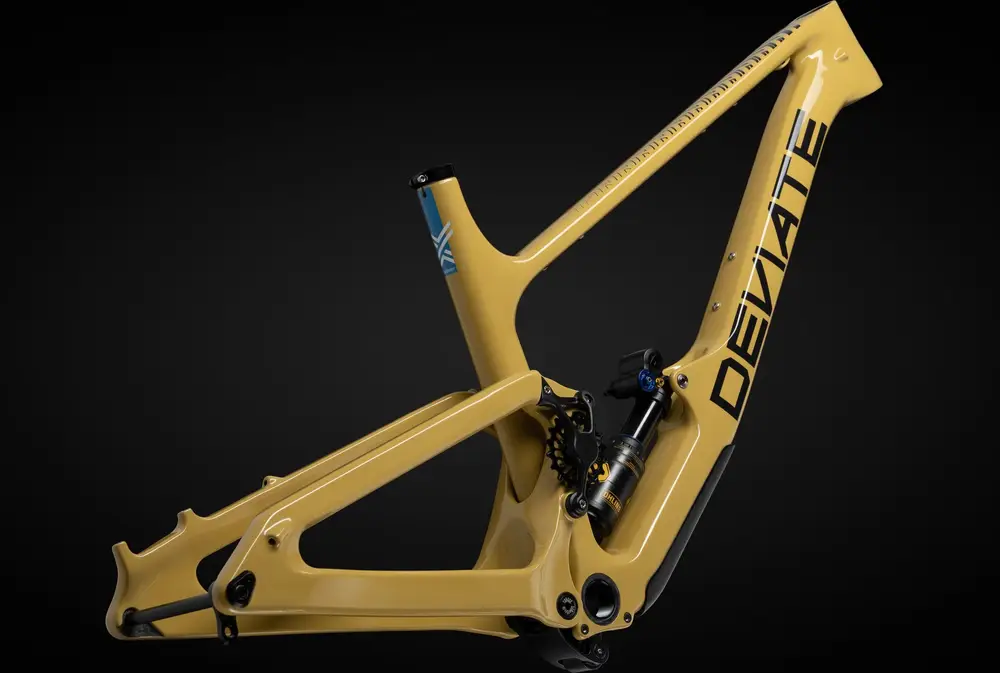 2023 Deviate Highlander II Frame – Specs, Comparisons, Reviews – 99 Spokes