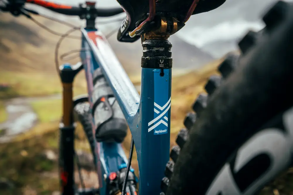 2023 Deviate Highlander II Frame – Specs, Comparisons, Reviews – 99 Spokes