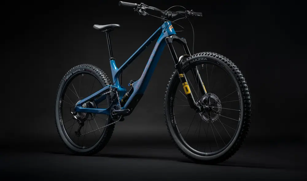 2023 Deviate Highlander II Frame – Specs, Comparisons, Reviews – 99 Spokes