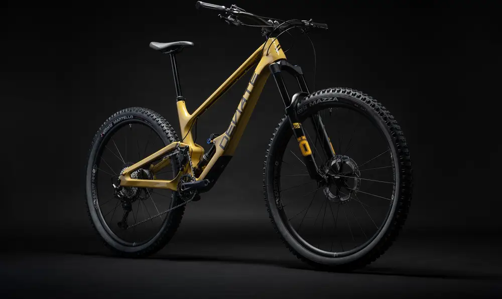 2023 Deviate Highlander II Frame – Specs, Comparisons, Reviews – 99 Spokes