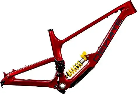 2024 Deviate Claymore Frame – Specs, Comparisons, Reviews – 99 Spokes
