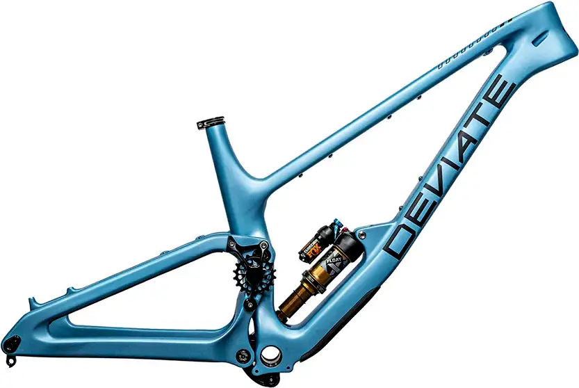2024 Deviate Highlander I Frame – Specs, Comparisons, Reviews – 99 Spokes