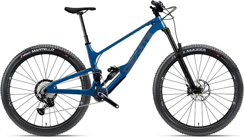 2024 Deviate Highlander II C – Specs, Comparisons, Reviews – 99 Spokes
