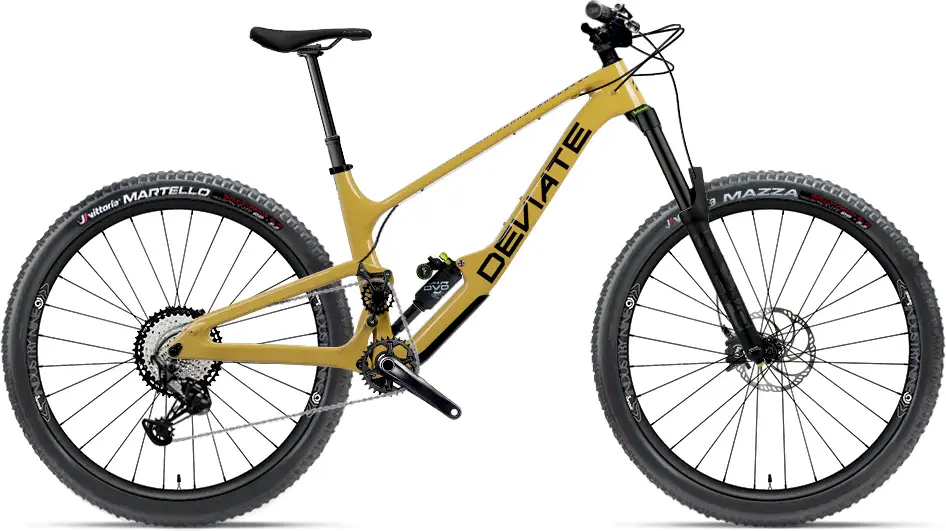 2024 Deviate Highlander II C – Specs, Comparisons, Reviews – 99 Spokes