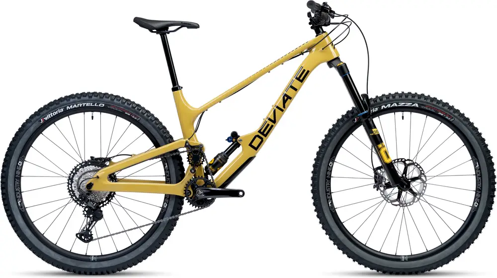 2024 Deviate Highlander II O – Specs, Comparisons, Reviews – 99 Spokes
