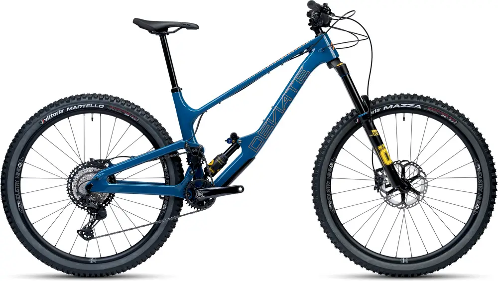 2024 Deviate Highlander II O – Specs, Comparisons, Reviews – 99 Spokes