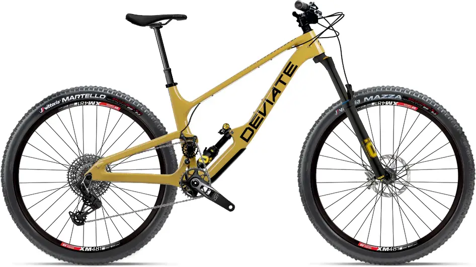 2024 Deviate Highlander II R – Specs, Comparisons, Reviews – 99 Spokes
