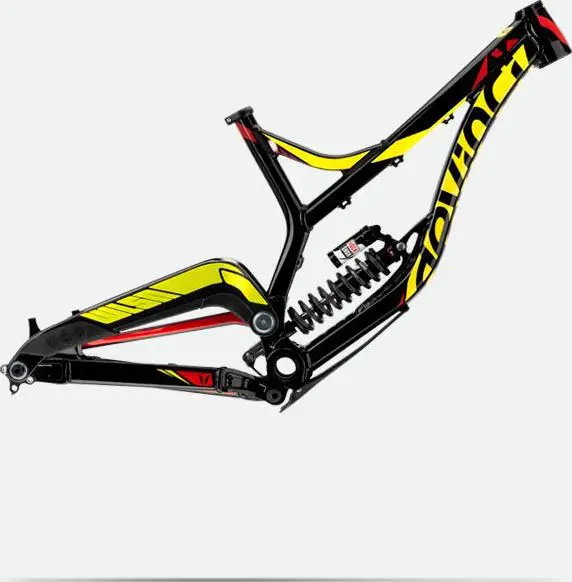 2017 Devinci Wilson – Specs, Comparisons, Reviews – 99 Spokes