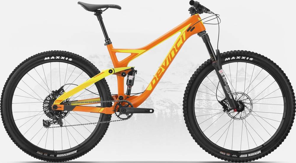 2018 Devinci Django Carbon 27.5 NX – Specs, Comparisons, Reviews – 99 Spokes