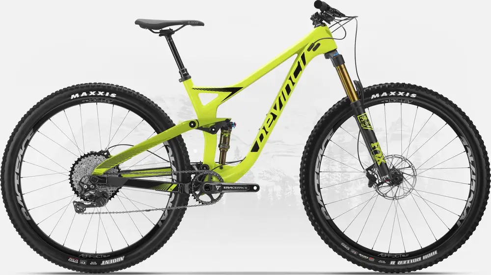 2018 Devinci Django Carbon 29 XT – Spezifikationen, Vergleiche, Bewertungen – 99 Spokes