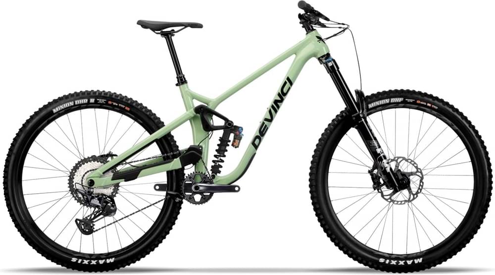 2023 Devinci Chainsaw FOX XT – Specs, Comparisons, Reviews – 99 Spokes