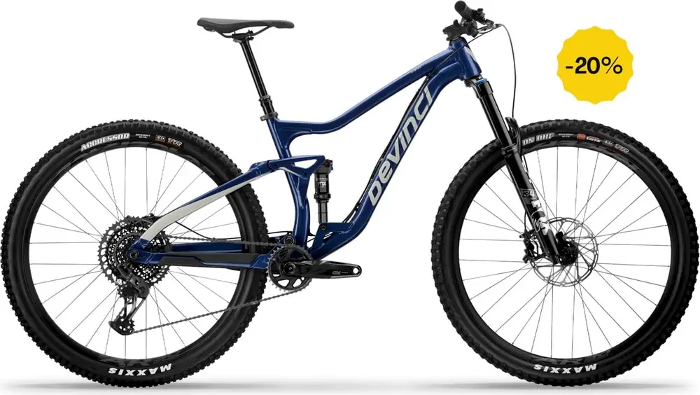 2023 Devinci Django GX 12S FOX 34 – Specs, Comparisons, Reviews – 99 Spokes