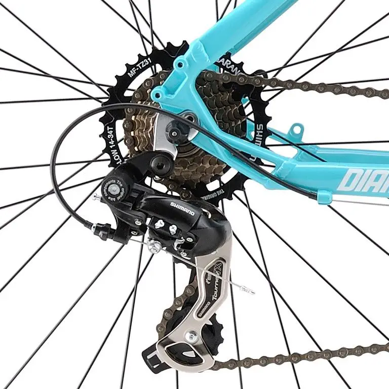 2017 Diamondback Calico ST – Specs, Comparisons, Reviews – 99 Spokes