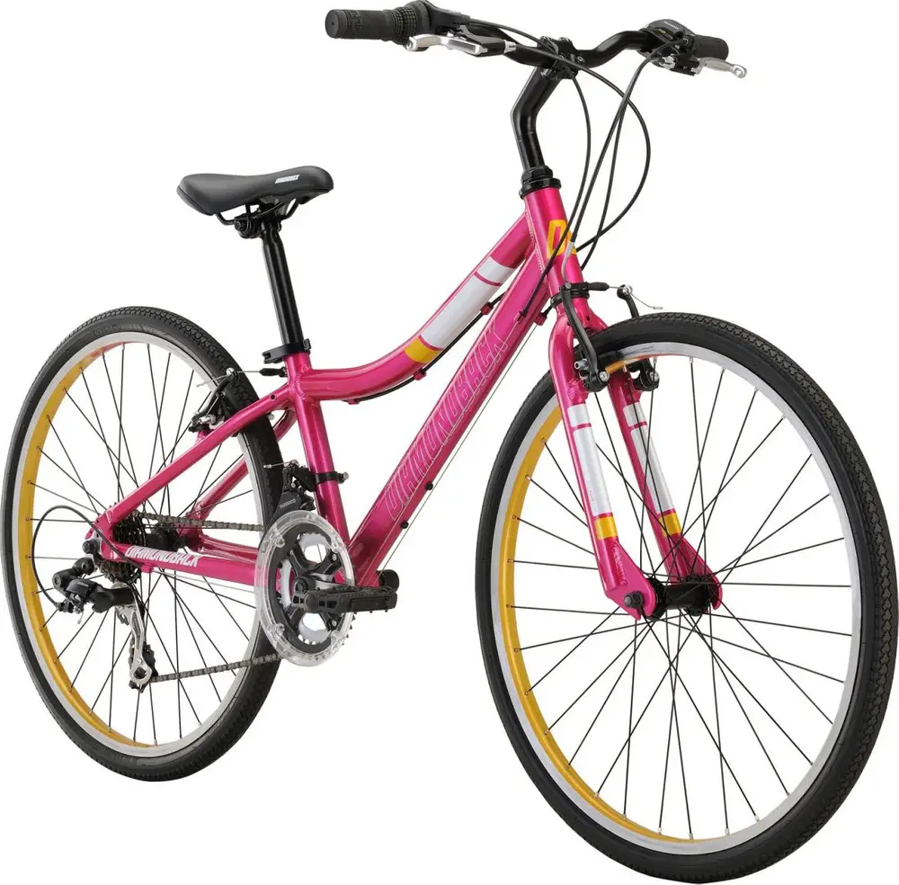 2017 Diamondback Clarity 24 – Specs, Comparisons, Reviews – 99 Spokes