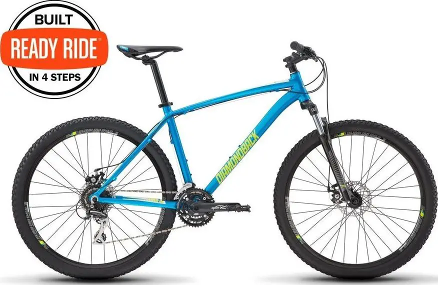 2018 Diamondback Overdrive 1 – Specs, Comparisons, Reviews – 99 Spokes