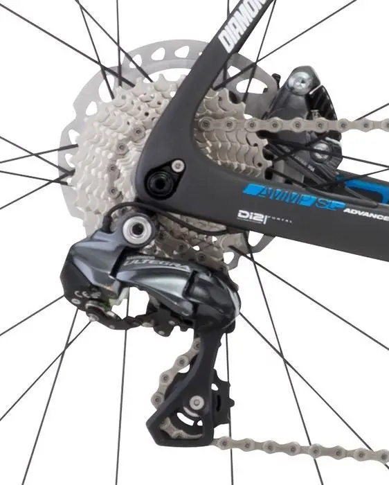 2017 Diamondback Podium Vitesse Di2 Disc – Specs, Comparisons, Reviews ...