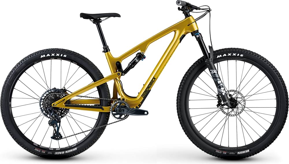 2024 Diamondback Yowie 5C – Specs, Comparisons, Reviews – 99 Spokes