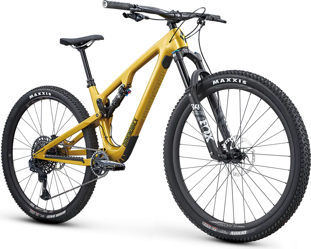 2025 Diamondback Yowie 5C – Specs, Comparisons, Reviews – 99 Spokes