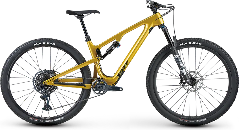 2025 Diamondback Yowie 5C – Specs, Comparisons, Reviews – 99 Spokes