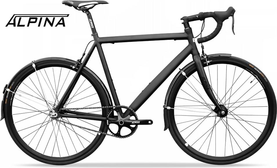 2022 Dolan FXE Aluminium Fixie Bike - Alpina – Specs, Comparisons ...