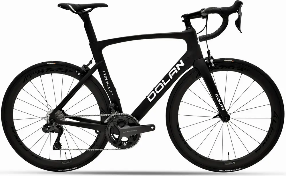 2023 Dolan Rebus Carbon Road Bike - Ultegra R8150 DI2-12SPD-SE – Specs ...