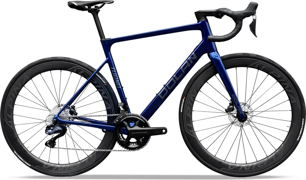 2023 Dolan Tuono Carbon Disc Road Bike - Shimano Ultegra R8020 – Specs ...