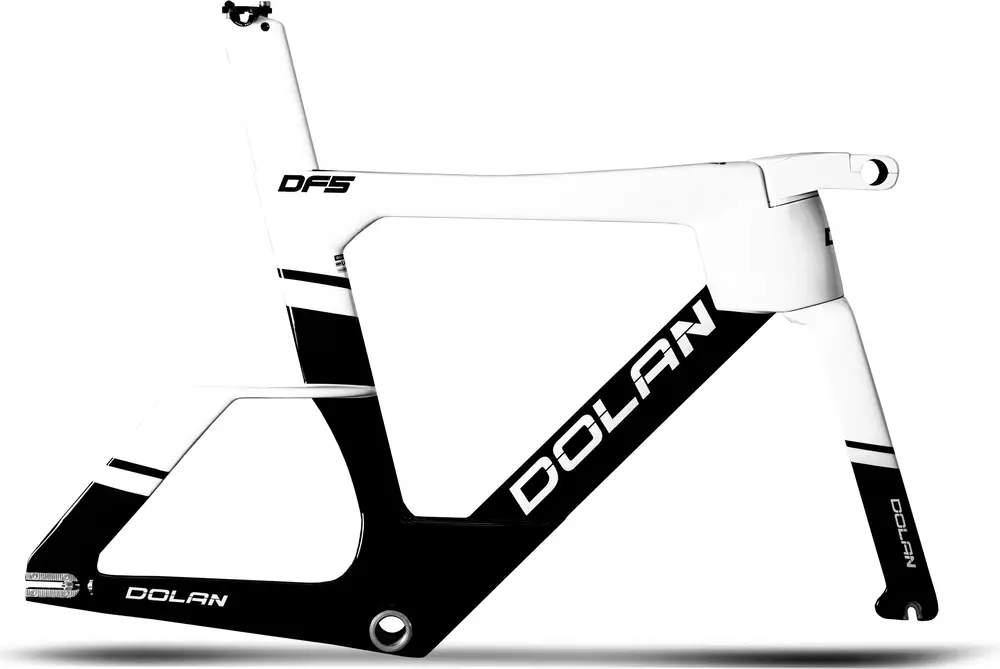 2024 Dolan DF5 Carbon Track Frameset – Specs, Comparisons, Reviews – 99 ...