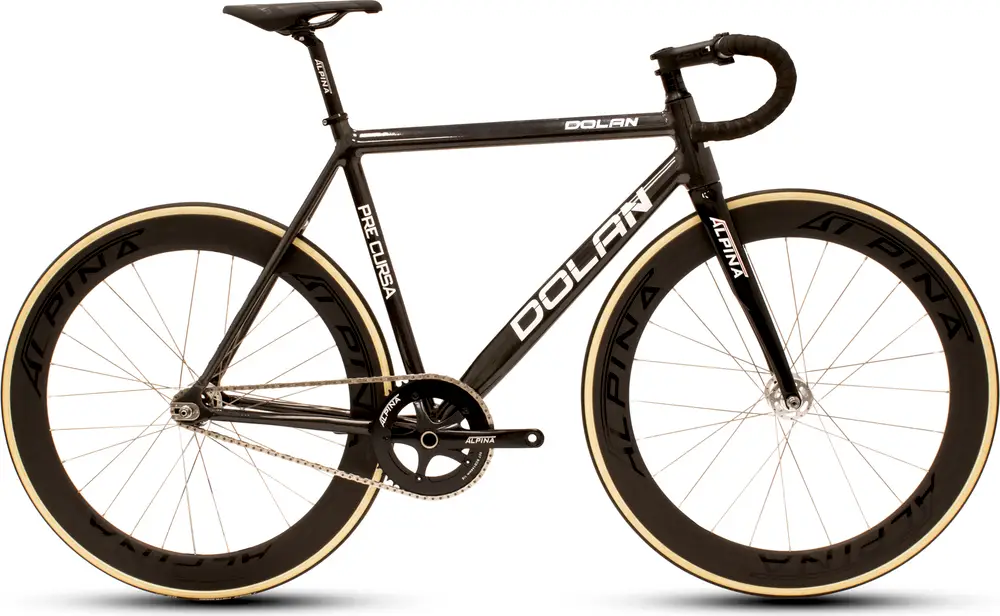 2024 Dolan Pre Cursa Track Bike - Alpina-Custom – Specs, Comparisons, Reviews – 99 Spokes