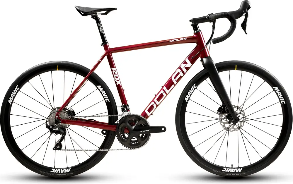 2024 Dolan RDX Aluminium Disc Bike - Shimano 12s 105 R7170 Di2 – Specs ...