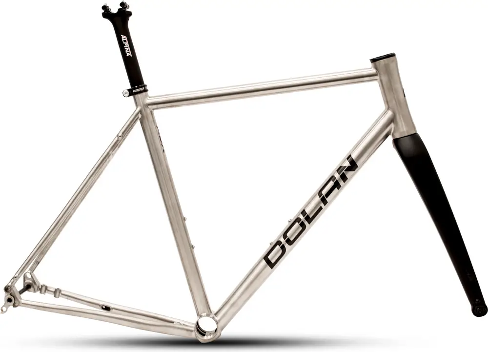 2025 Dolan ADX Disc Titanium Road Frameset – Specs, Comparisons ...