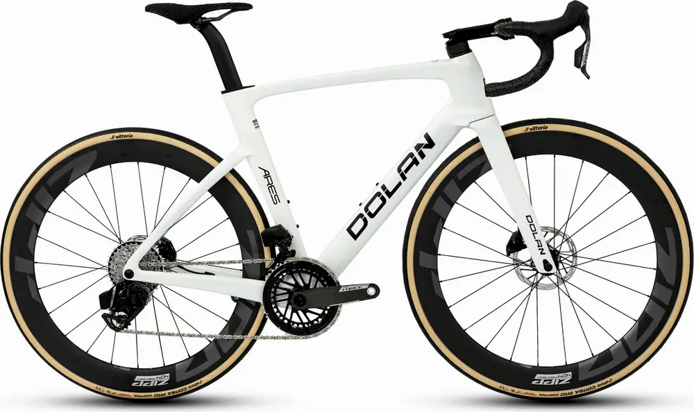 2025 Dolan Ares Disc Carbon Road Bike - Sram Force AXS – Spécifications ...