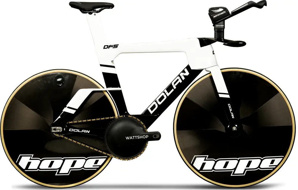 2025 Dolan DF5 Carbon Track Bike - Pursuit – Specs, Comparisons ...