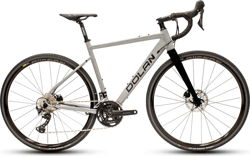 2025 Dolan GXA Aluminium Disc Gravel Bike - Shimano GRX RX825 DI2 ...
