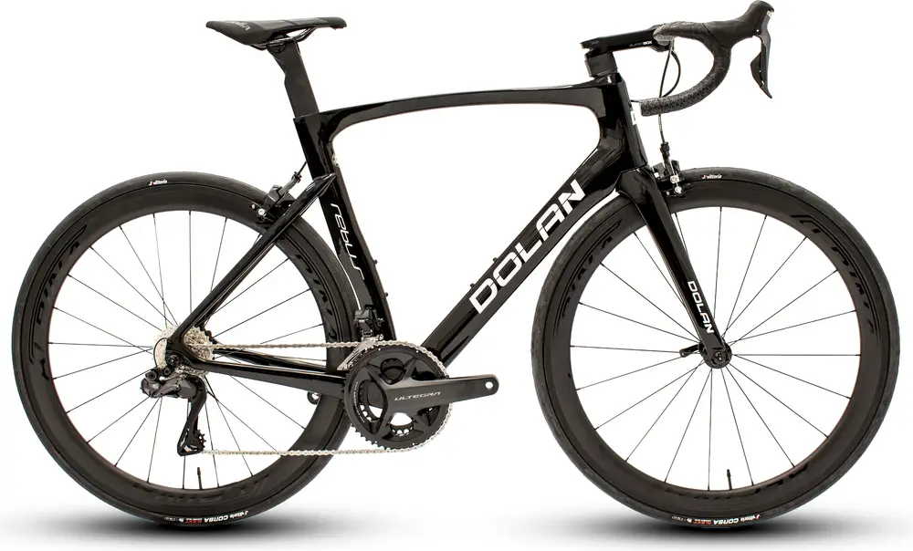 2025 Dolan Rebus Carbon Road Bike - Shimano Ultegra R8150 DI2-12SPD ...