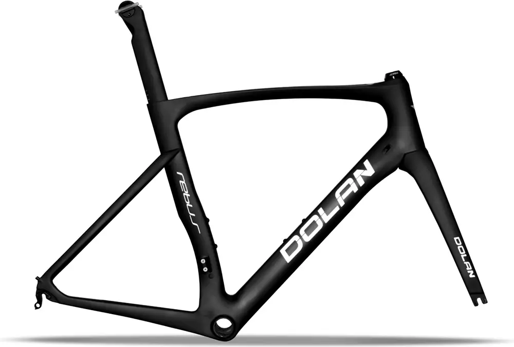 2025 Dolan Rebus Carbon Road Frameset – Specs, Comparisons, Reviews ...