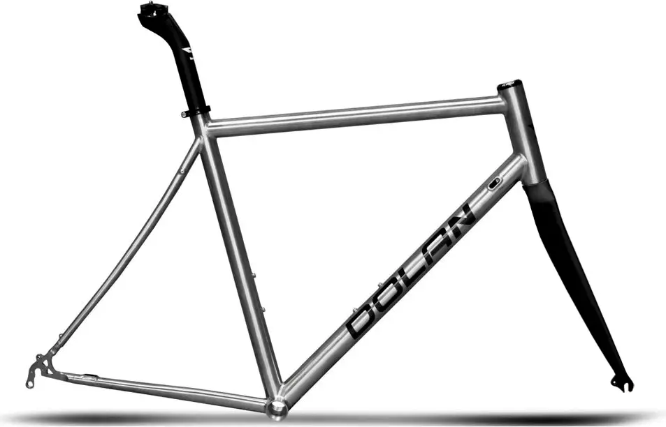 2026 Dolan ADX Titanium Road Frameset – Specs, Comparisons, Reviews ...