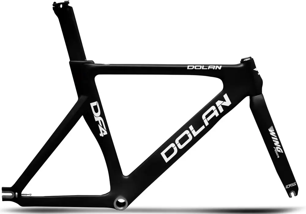 2026 Dolan DF4 Carbon Track Frameset – Especificaciones, Comparaciones ...