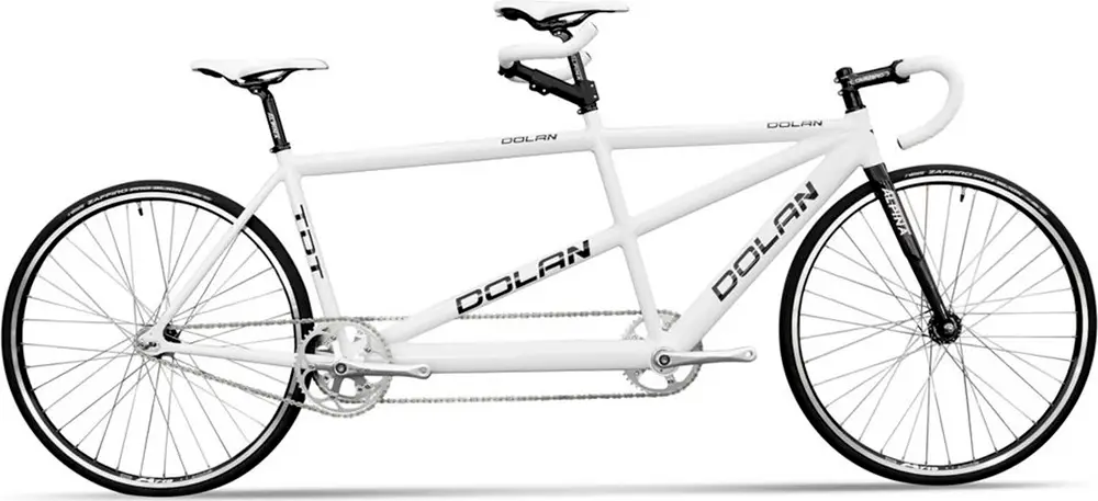 2026 Dolan TDT Aluminium Track Tandem Bike-Alpina – Specs, Comparisons ...