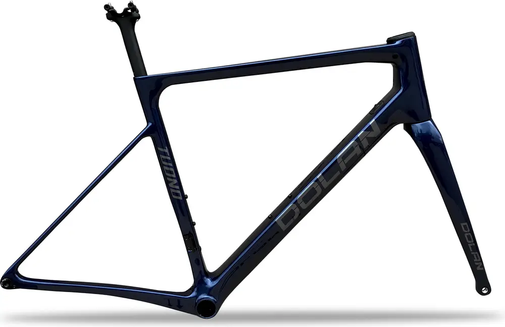 2026 Dolan Tuono Carbon Disc Road Frameset – Specs, Comparisons ...