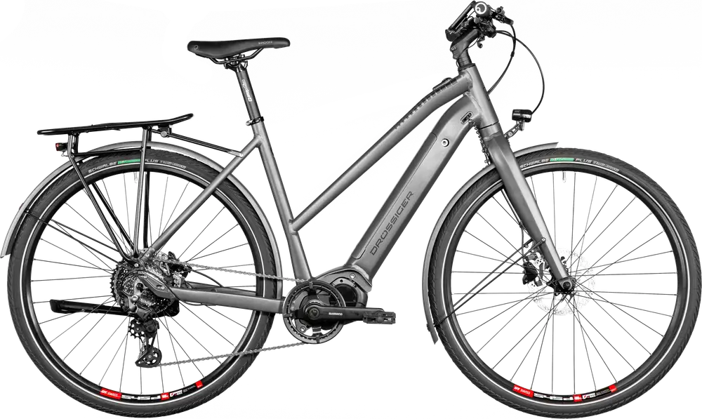 2024 Drössiger City-E Sport Trapez 1 – Specs, Comparisons, Reviews – 99 ...