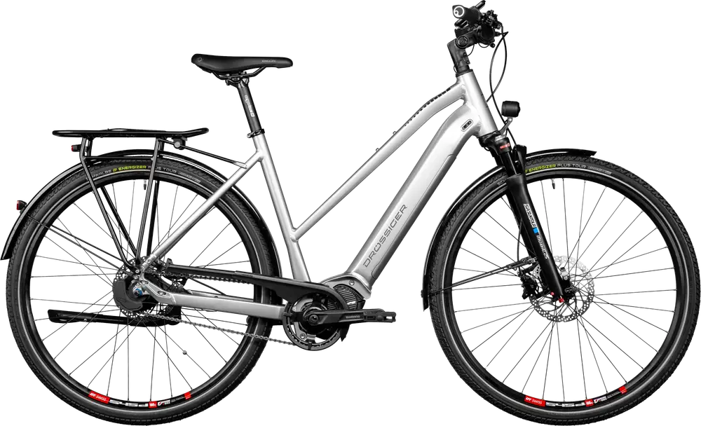 2024 Drössiger Trekking-E Comfort Trapez 1 – Specs, Comparisons ...