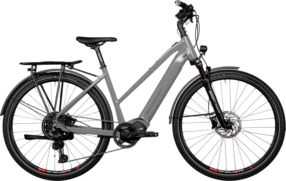 2024 Drössiger Trekking-E Sport Trapez 1 – Specs, Comparisons, Reviews ...