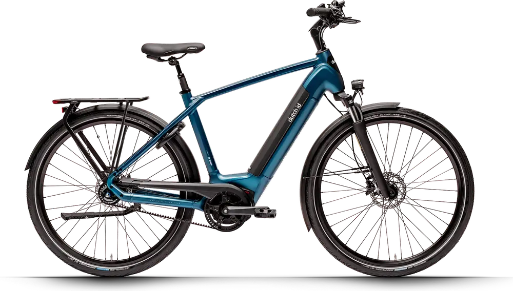 2024 Dutch ID Infinity 40 – Specs, Comparisons, Reviews – 99 Spokes