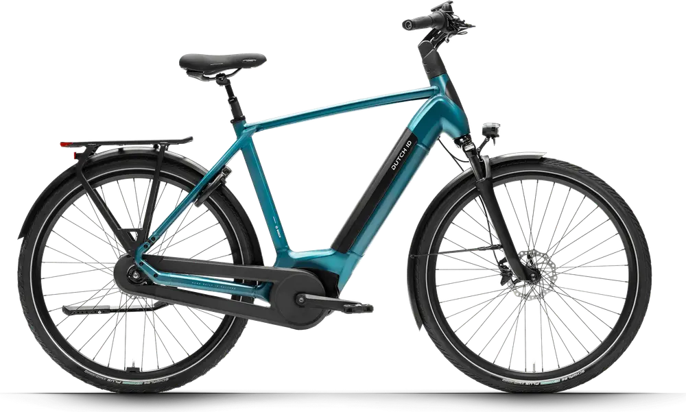 2024 Dutch ID Infinity S40 – Specs, Comparisons, Reviews – 99 Spokes