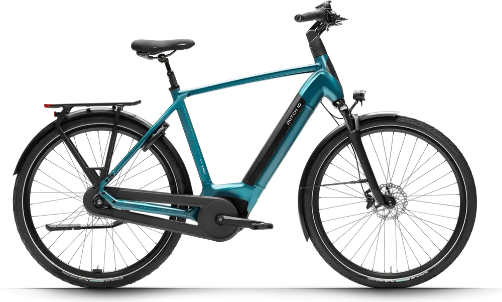2025 Dutch ID Infinity S40 – Specs, Comparisons, Reviews – 99 Spokes